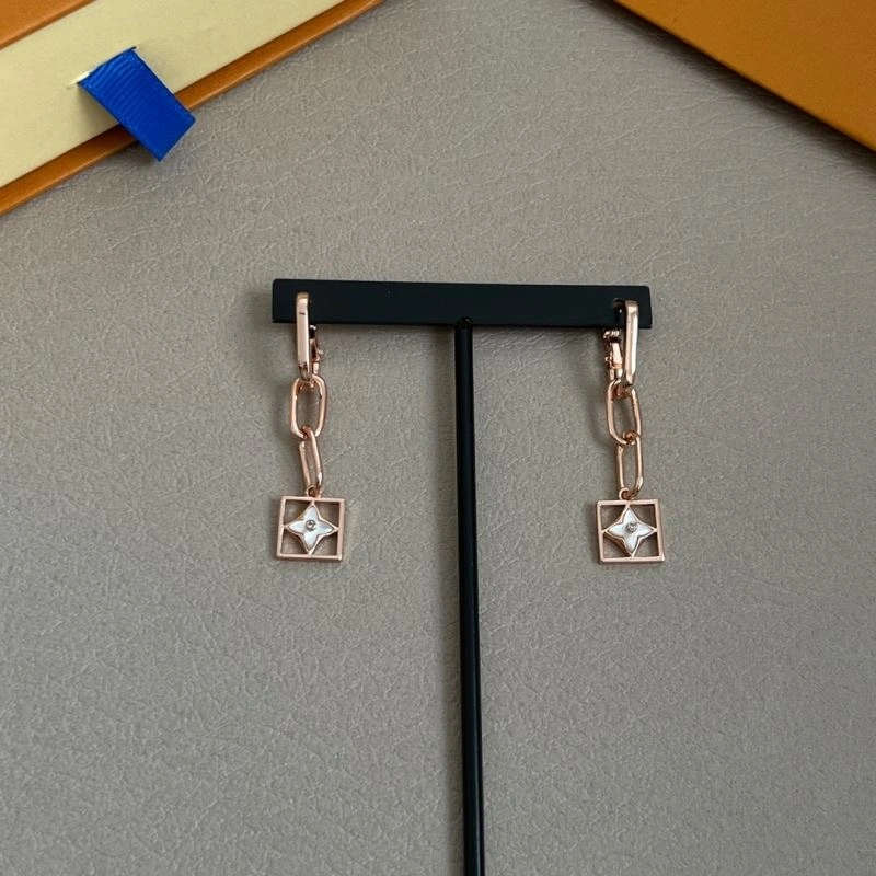 Top mirror Louis Vuitton Earrings