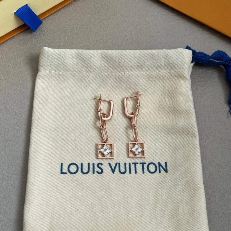 Top mirror Louis Vuitton Earrings