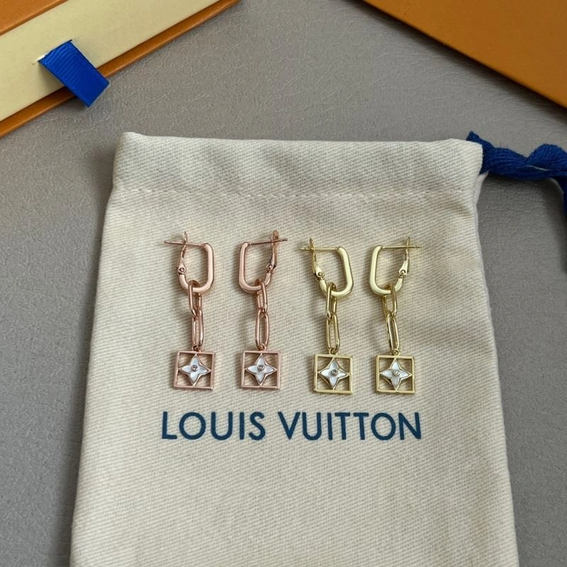 Top match Louis Vuitton Earrings