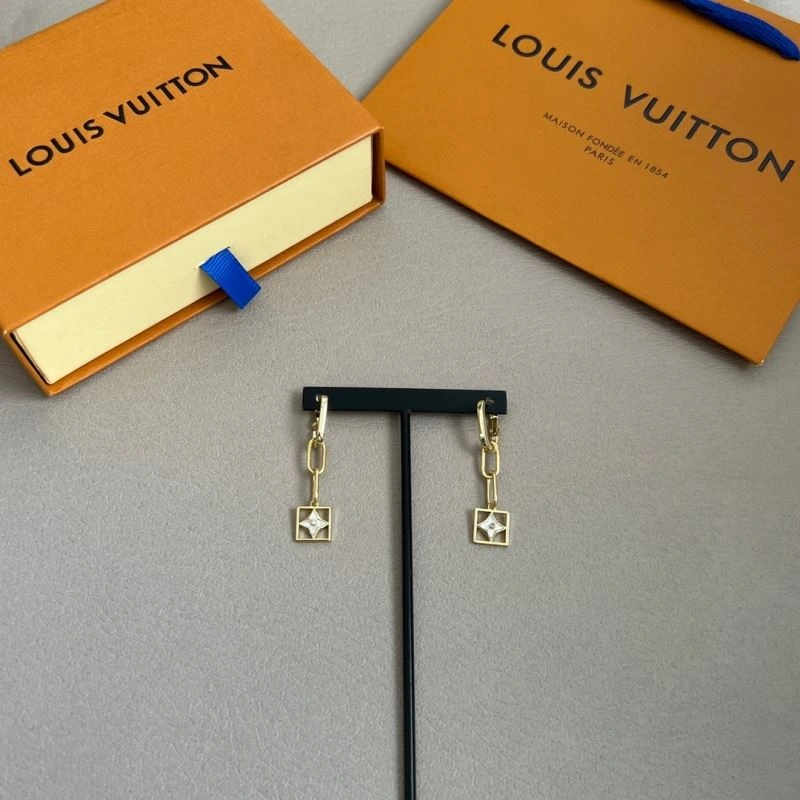 Top match Louis Vuitton Earrings