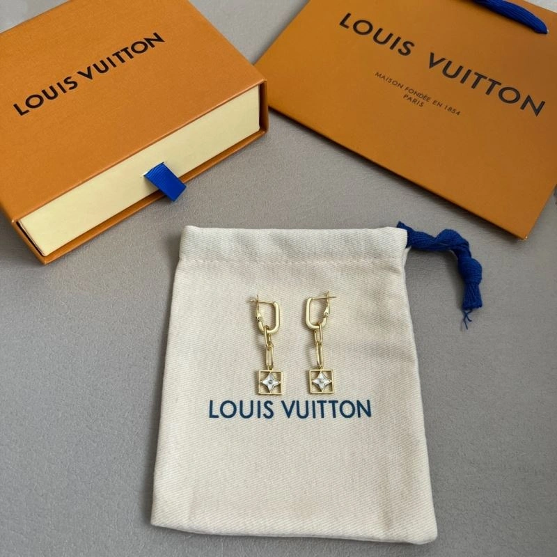 Top match Louis Vuitton Earrings
