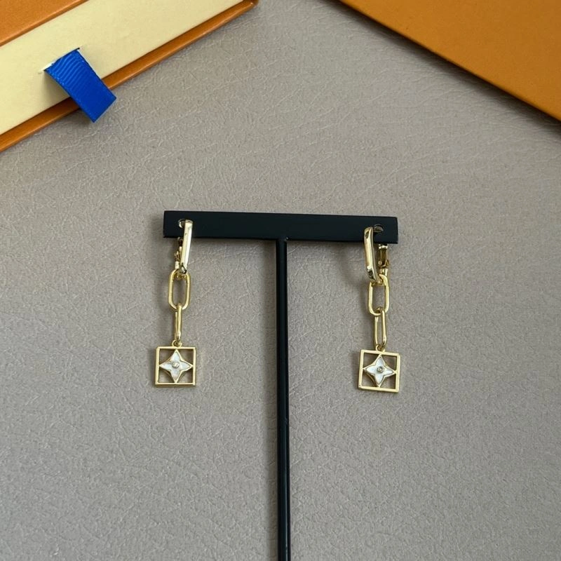 Top match Louis Vuitton Earrings
