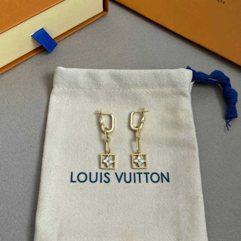 Top match Louis Vuitton Earrings
