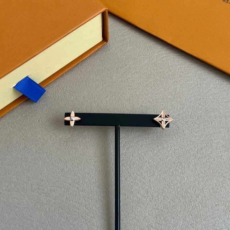 Real Louis Vuitton Earrings