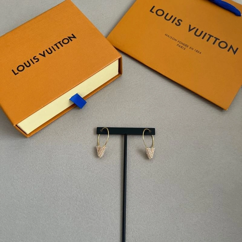 Louis Vuitton Earrings