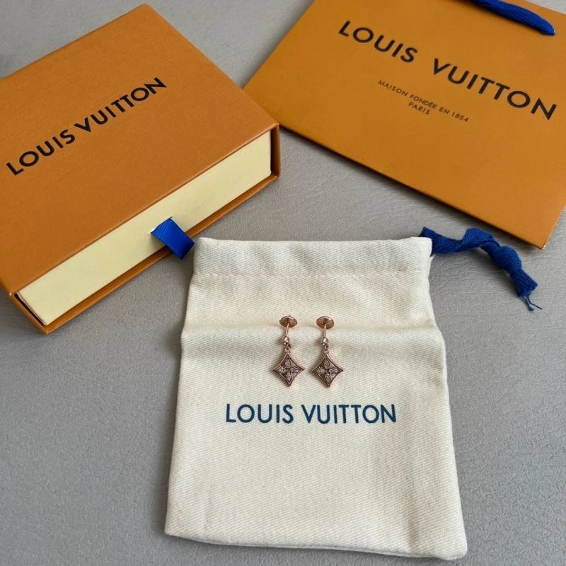 Cut-rate Louis Vuitton Earrings