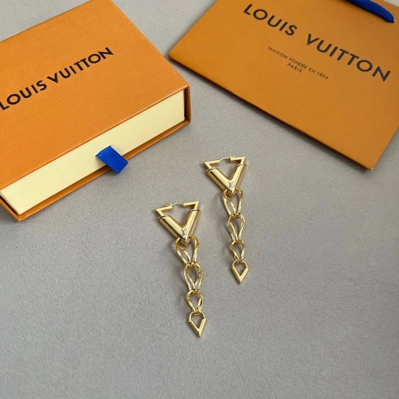 Louis Vuitton Earrings