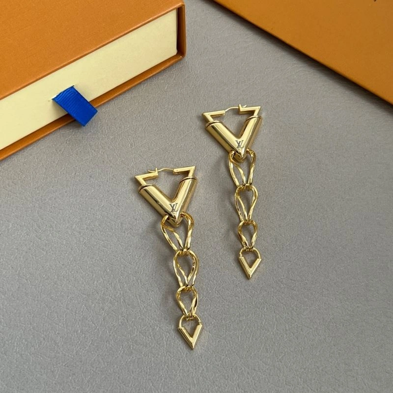 Top match Louis Vuitton Earrings