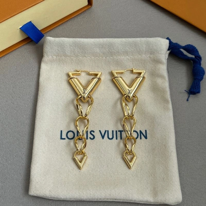 Top match Louis Vuitton Earrings