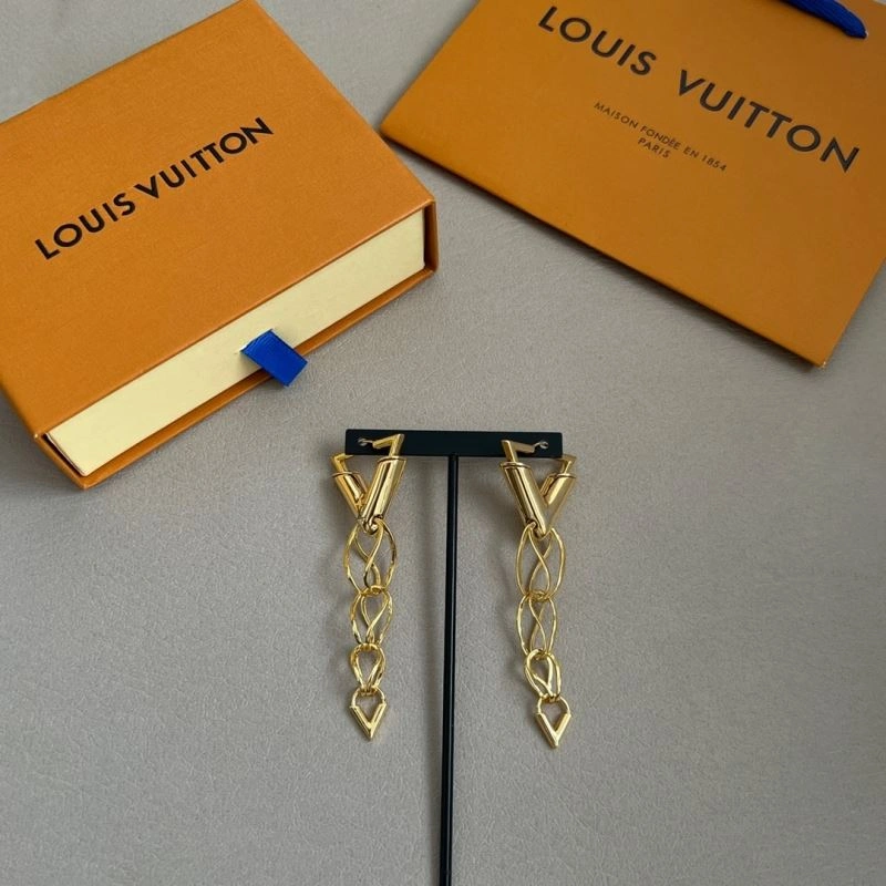 Top match Louis Vuitton Earrings