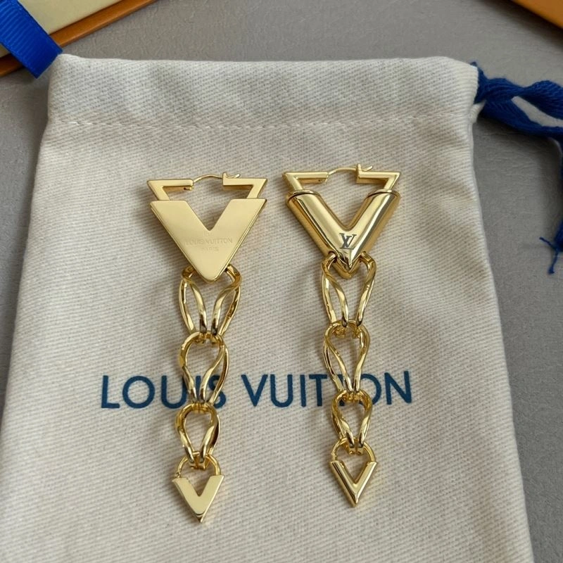 Top match Louis Vuitton Earrings