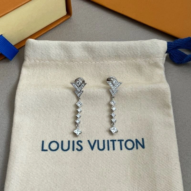 Precise copy Louis Vuitton Earrings