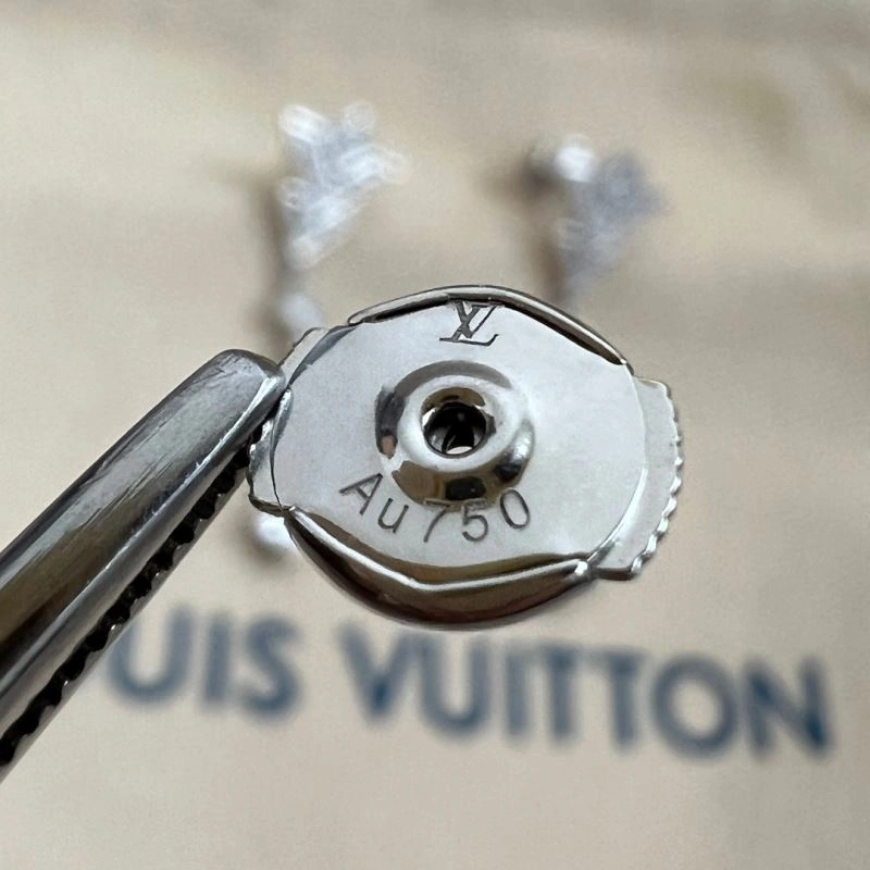 Precise copy Louis Vuitton Earrings