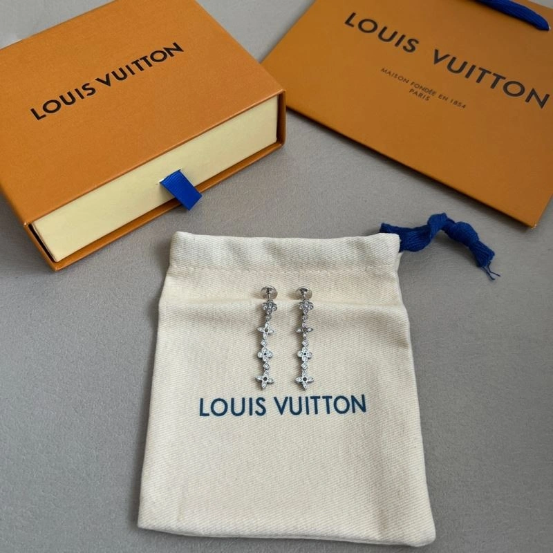 Top mirror Louis Vuitton Earrings