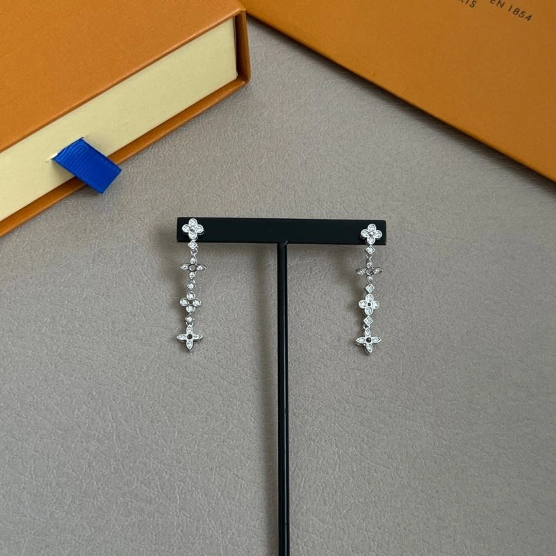 Top mirror Louis Vuitton Earrings