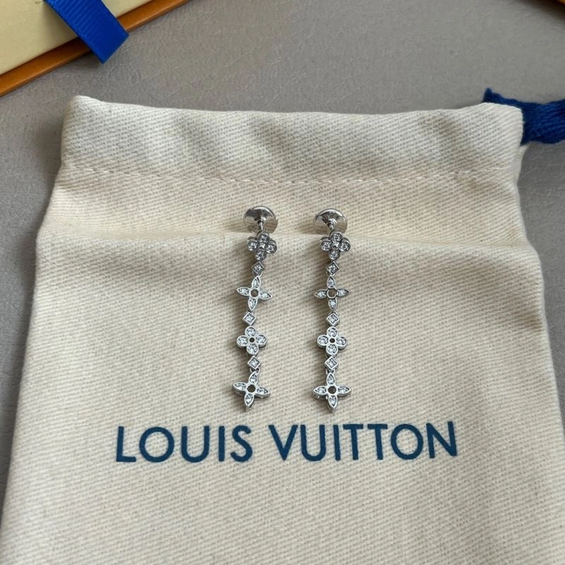 Top mirror Louis Vuitton Earrings