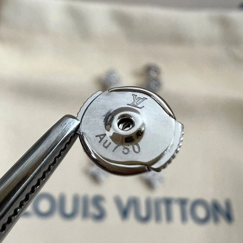 Top mirror Louis Vuitton Earrings