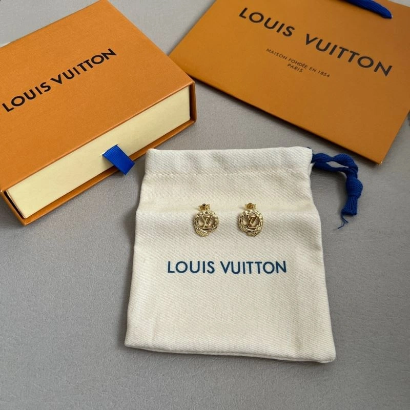 Top match Louis Vuitton Earrings