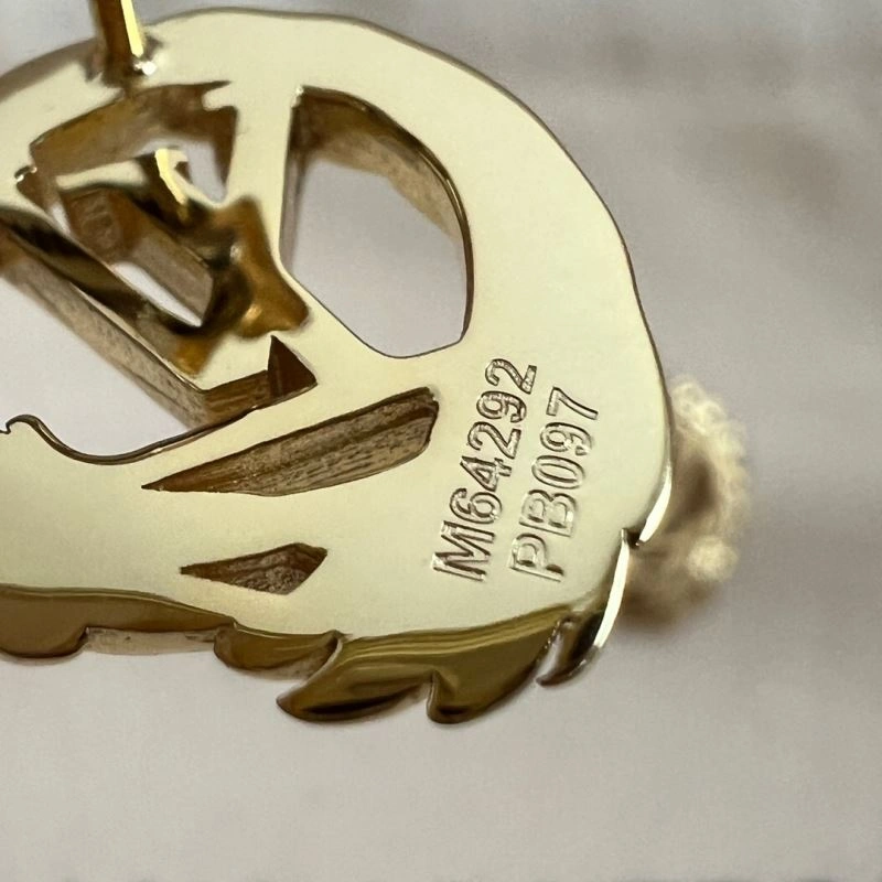 Top match Louis Vuitton Earrings