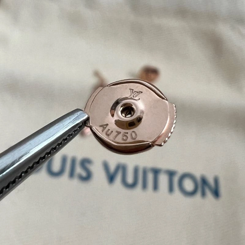 Top match Louis Vuitton Earrings