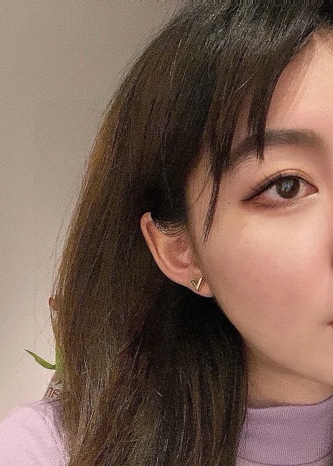 Brand-authenticated Louis Vuitton Earrings