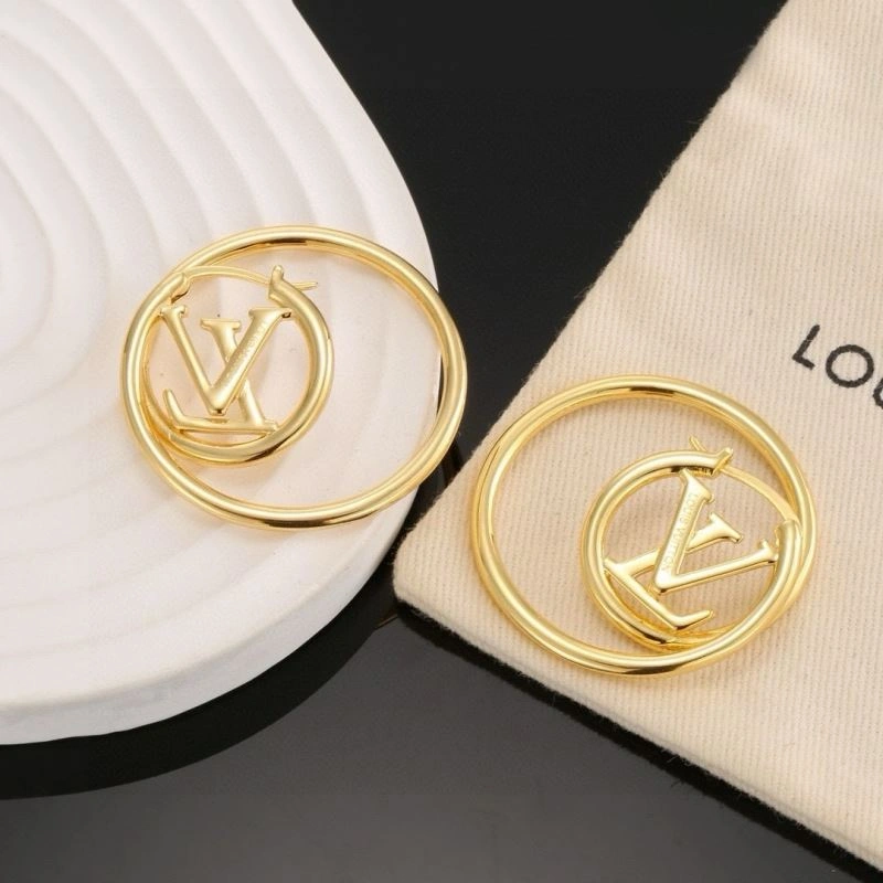 Top mirror Louis Vuitton Earrings