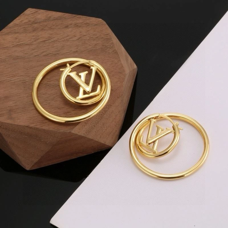 Top mirror Louis Vuitton Earrings