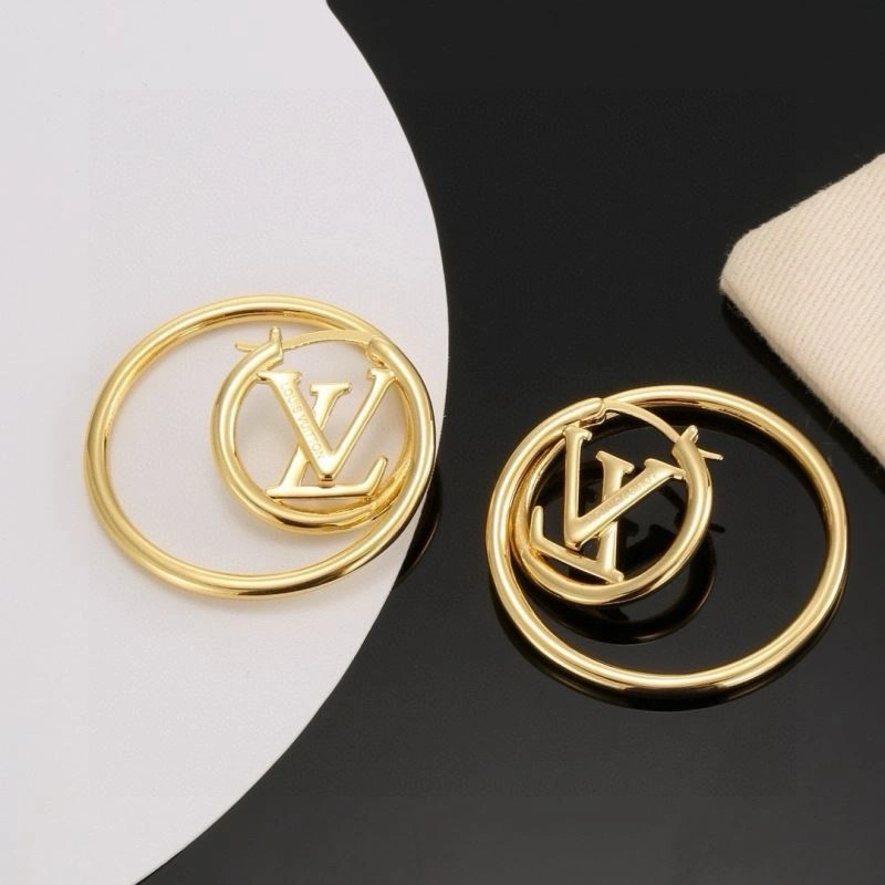 Top mirror Louis Vuitton Earrings