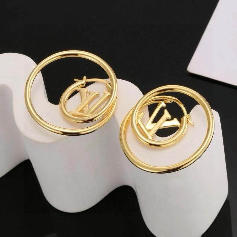 Top mirror Louis Vuitton Earrings