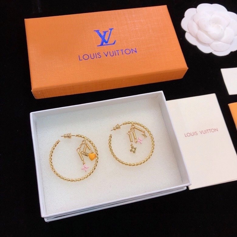 Bargain Louis Vuitton Earrings