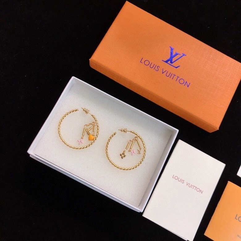 Bargain Louis Vuitton Earrings