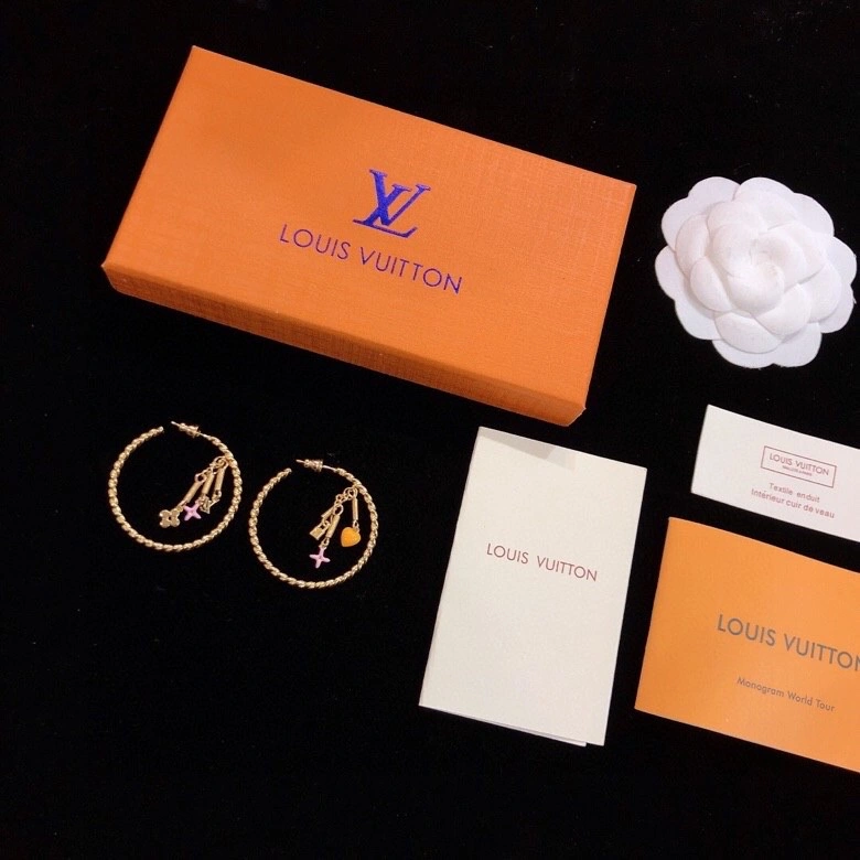 Bargain Louis Vuitton Earrings