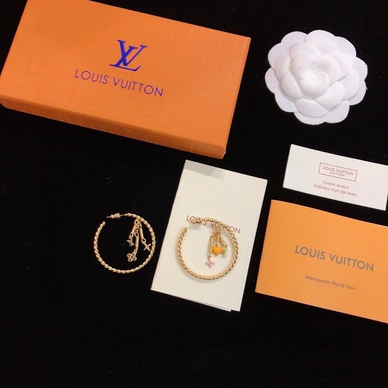 Bargain Louis Vuitton Earrings
