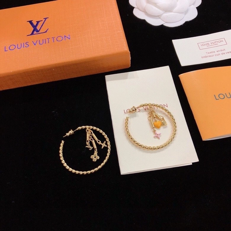 Bargain Louis Vuitton Earrings