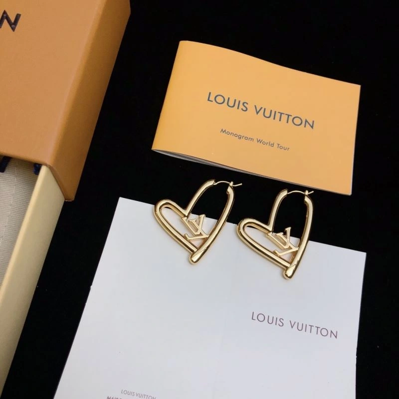 Cut-rate Louis Vuitton Earrings