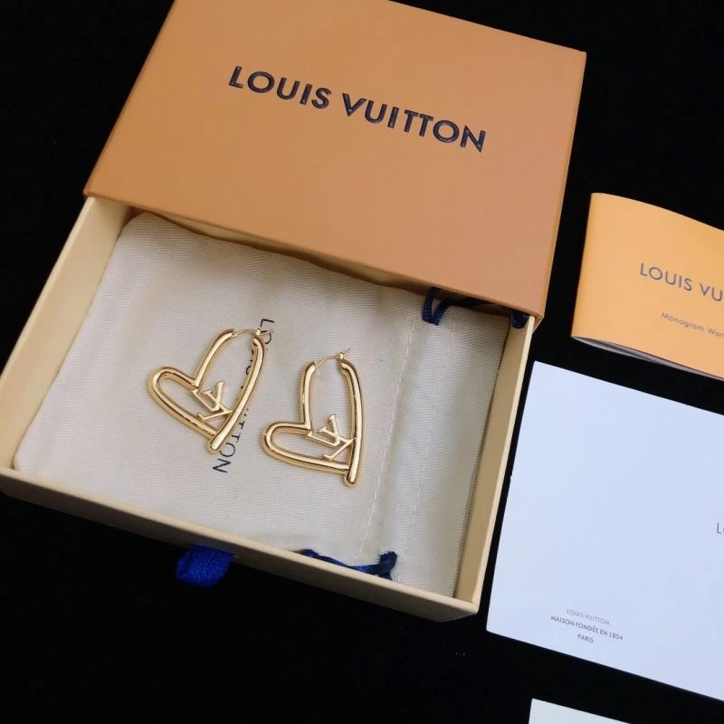 Cut-rate Louis Vuitton Earrings