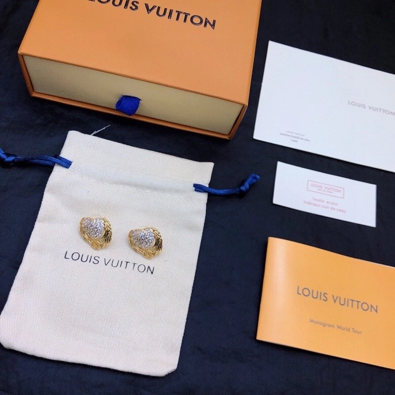 Bargain Louis Vuitton Earrings