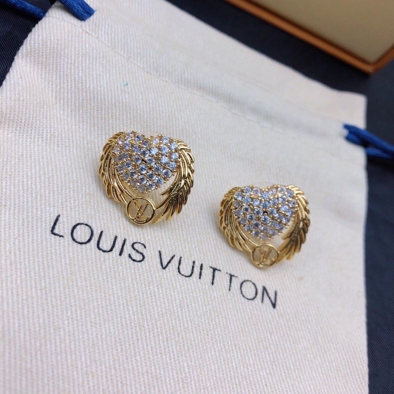 Bargain Louis Vuitton Earrings