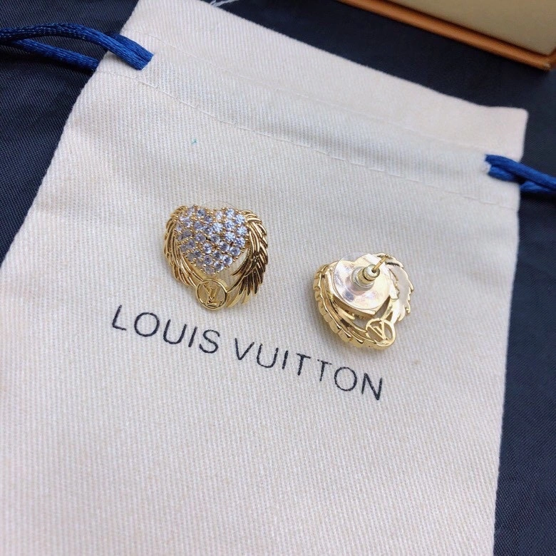 Bargain Louis Vuitton Earrings