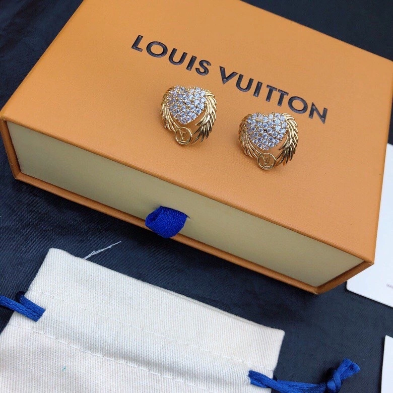 Bargain Louis Vuitton Earrings