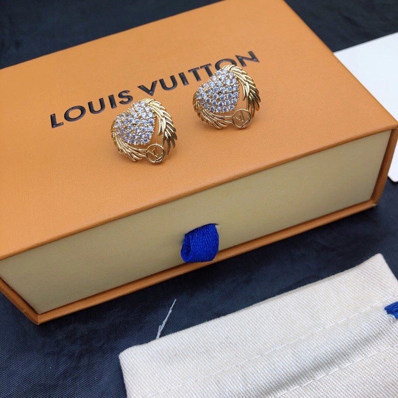 Bargain Louis Vuitton Earrings