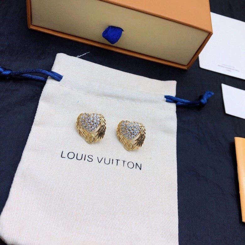 Bargain Louis Vuitton Earrings