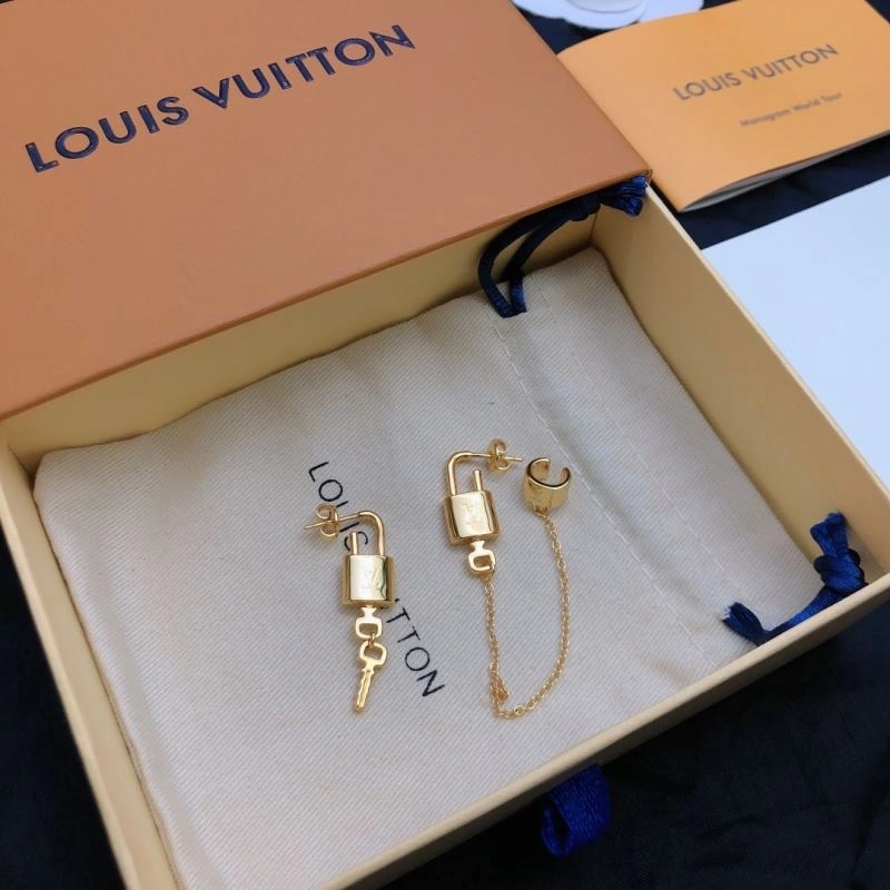 1:1 copy Louis Vuitton Earrings
