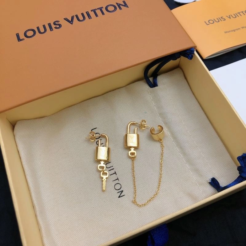 1:1 copy Louis Vuitton Earrings