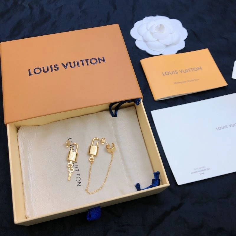 1:1 copy Louis Vuitton Earrings