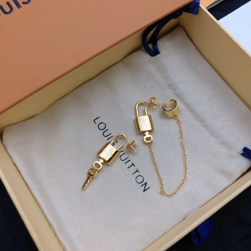 1:1 copy Louis Vuitton Earrings