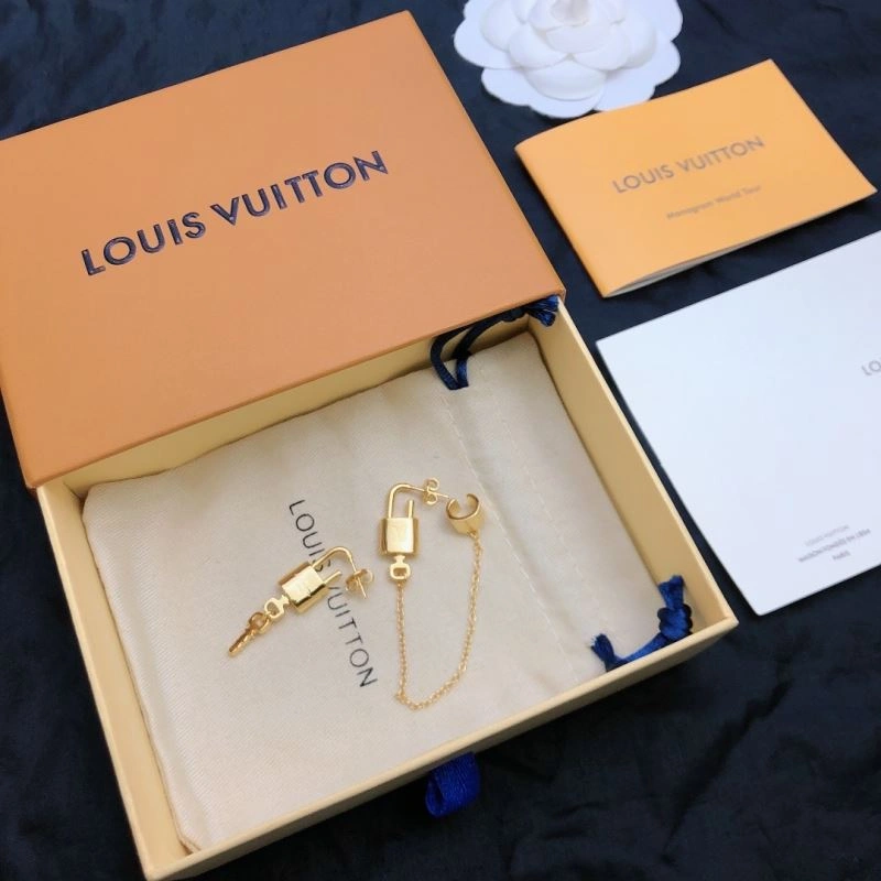 1:1 copy Louis Vuitton Earrings