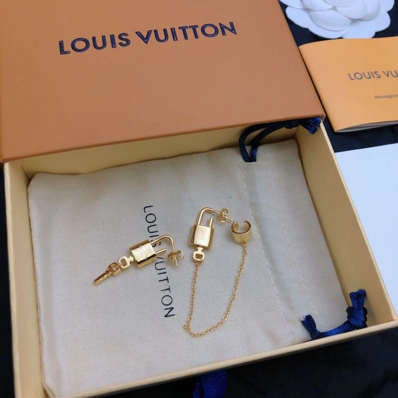 1:1 copy Louis Vuitton Earrings