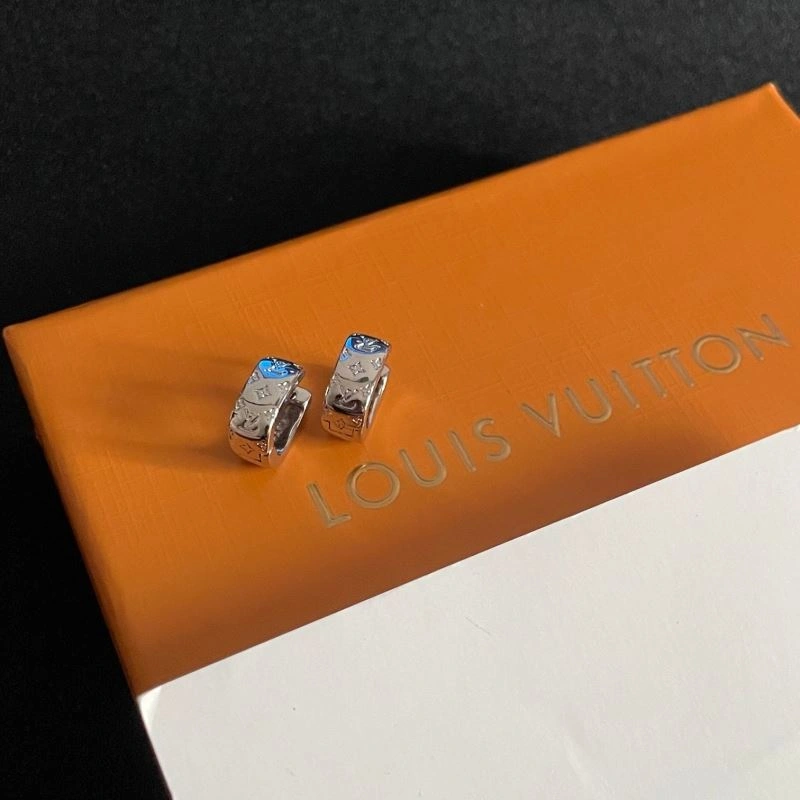 Official Louis Vuitton Earrings