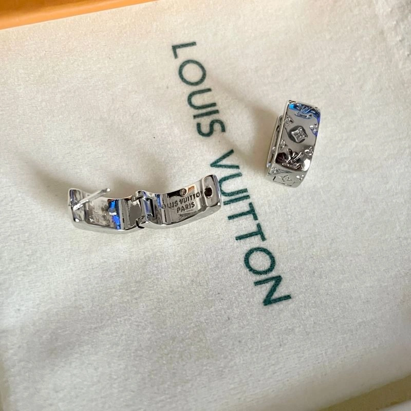 Official Louis Vuitton Earrings